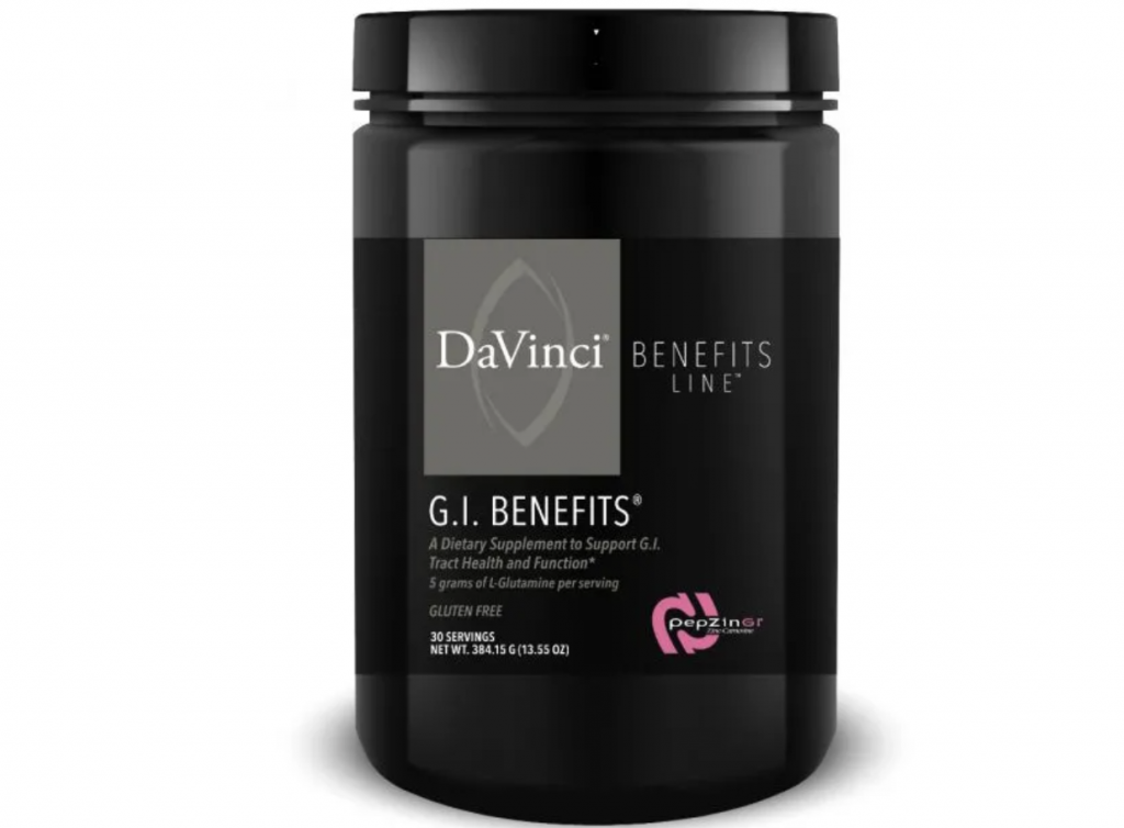GI Benefits Powder - HippEvo Shop