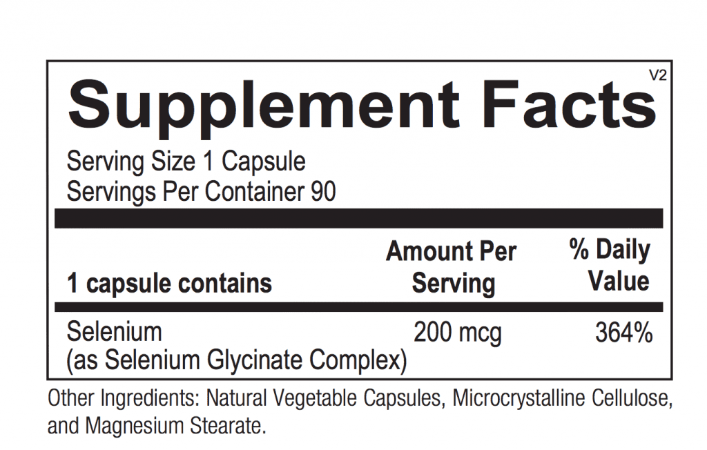 Selenium Essential - HippEvo Shop