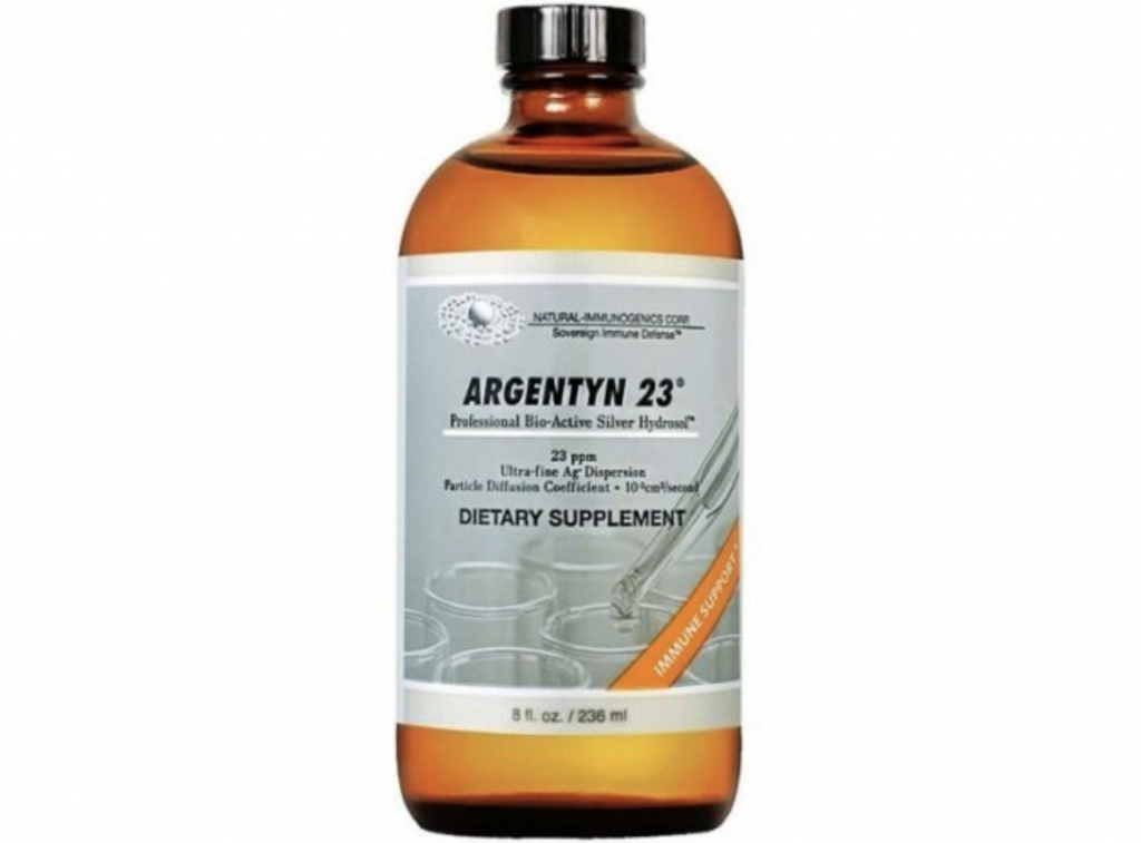 Argentyn 23 (8oz) - HippEvo Shop