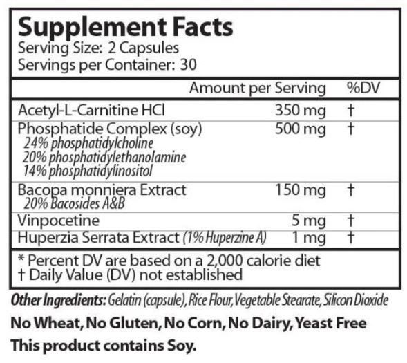 Brain & Memory - HippEvo Shop