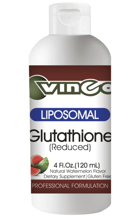 Glutathione (Liposomal) - HippEvo Shop