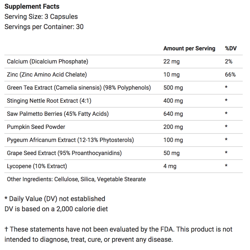ProstaShield - HippEvo Shop