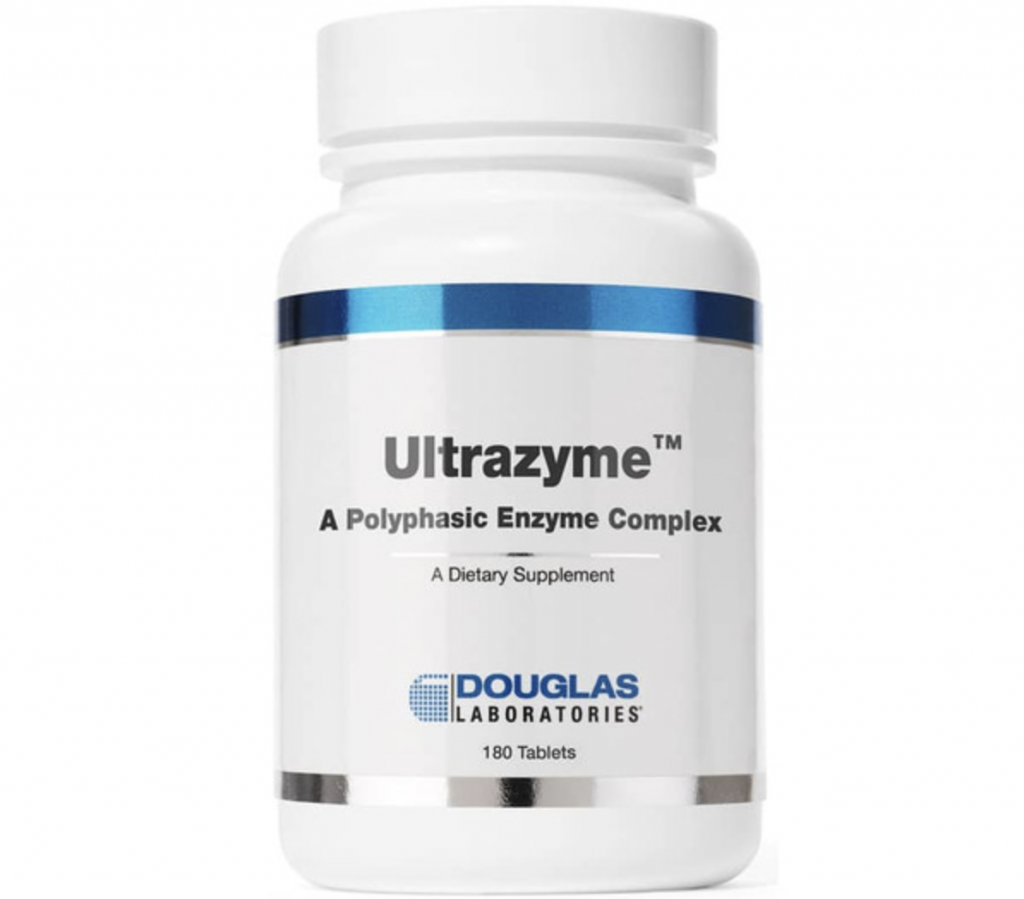 Ultrazyme - HippEvo Shop