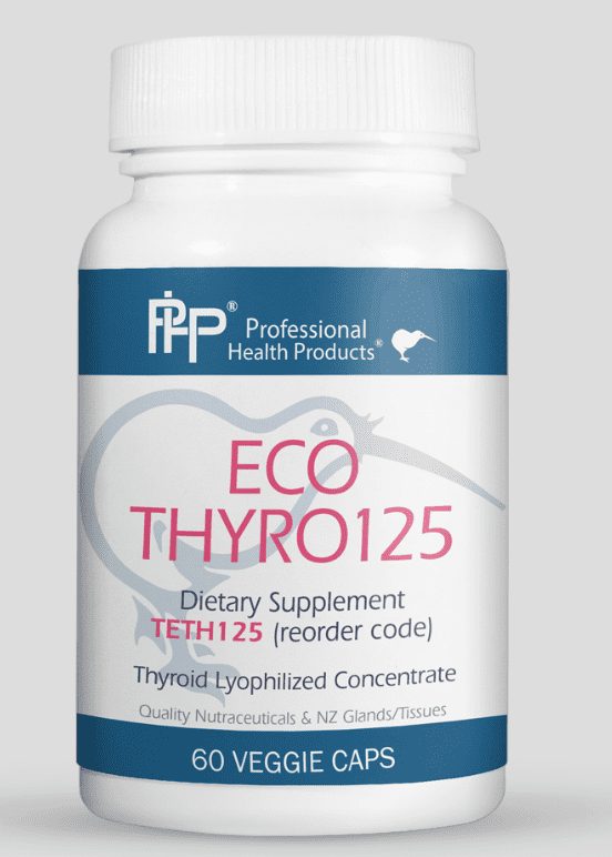 Eco Thyro 125 - HippEvo Shop