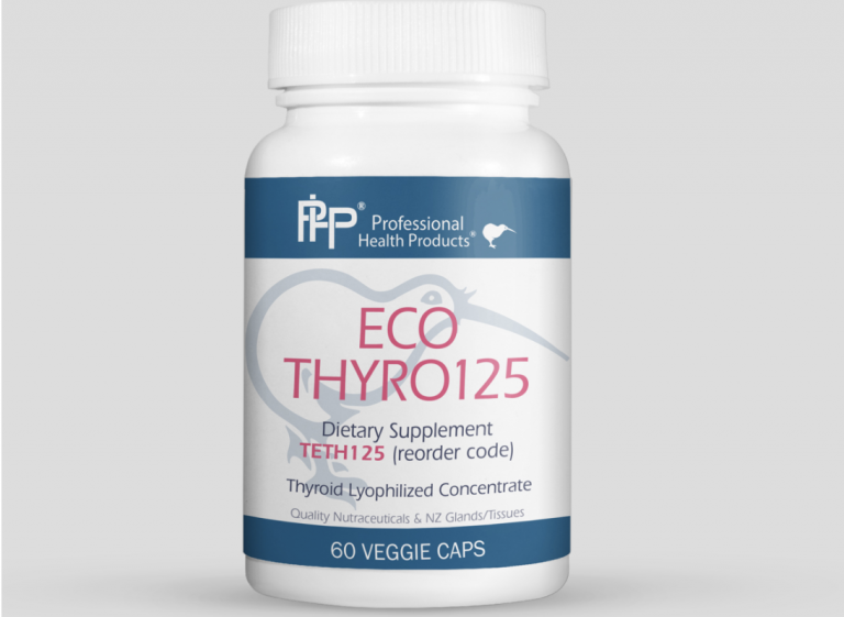 Eco Thyro 125 - HippEvo Shop