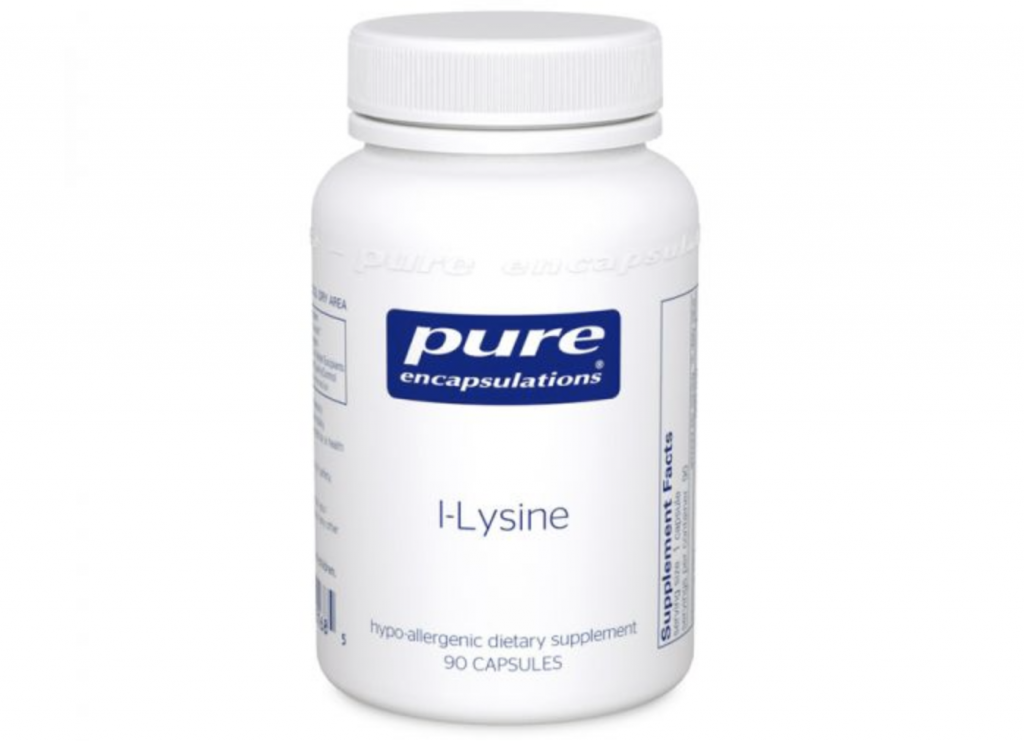 I-Lysine - HippEvo Shop