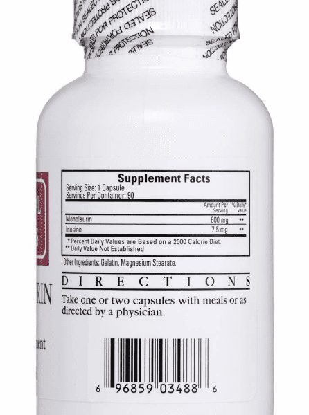 GI Calm Probiotic (60) - HippEvo Shop