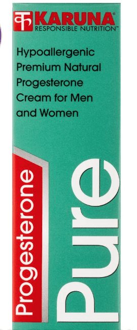 Progesterone Pure - HippEvo Shop