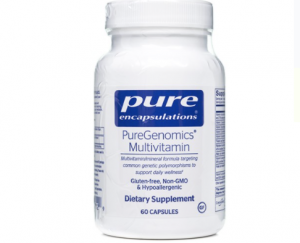 PureGenomics Multivitamin - HippEvo Shop