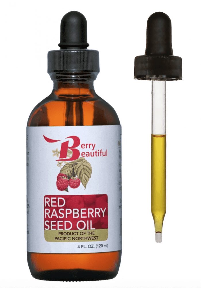 Red Raspberry Seed Oil - HippEvo Shop