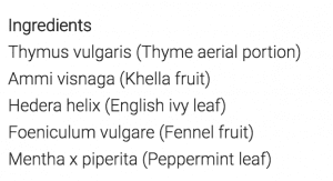 Pulmonest 1.69oz - HippEvo Shop