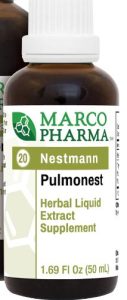 Pulmonest 1.69oz - HippEvo Shop
