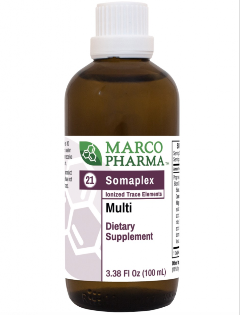 Somaplex Multi - HippEvo Shop