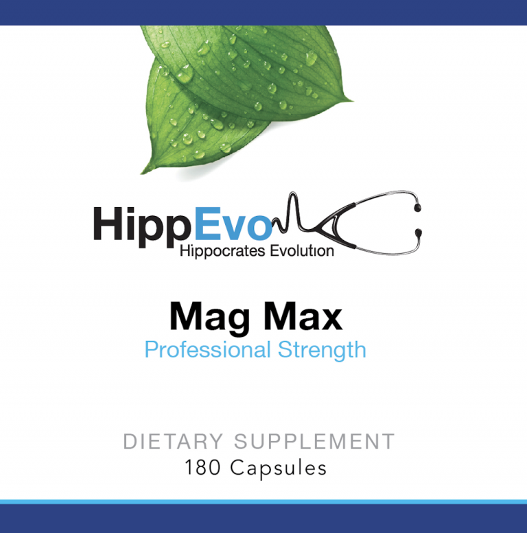 Mag Max (180) - HippEvo Shop