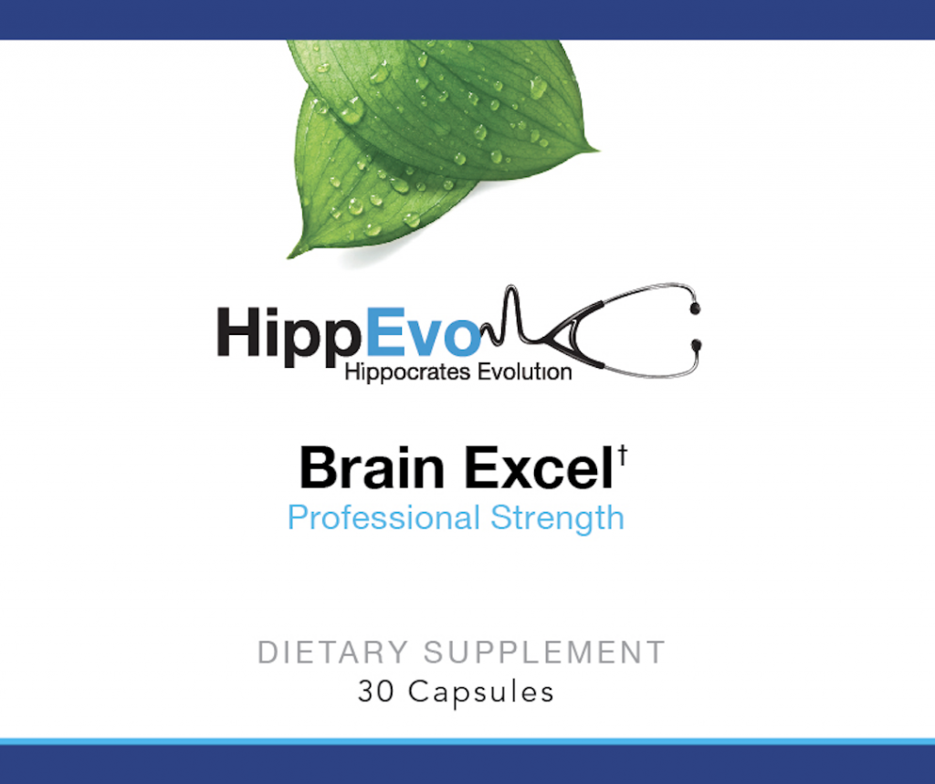 Brain Excel - HippEvo Shop