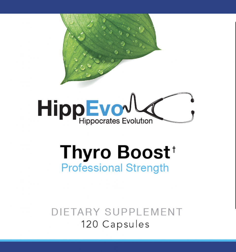 Thyro Boost - HippEvo Shop
