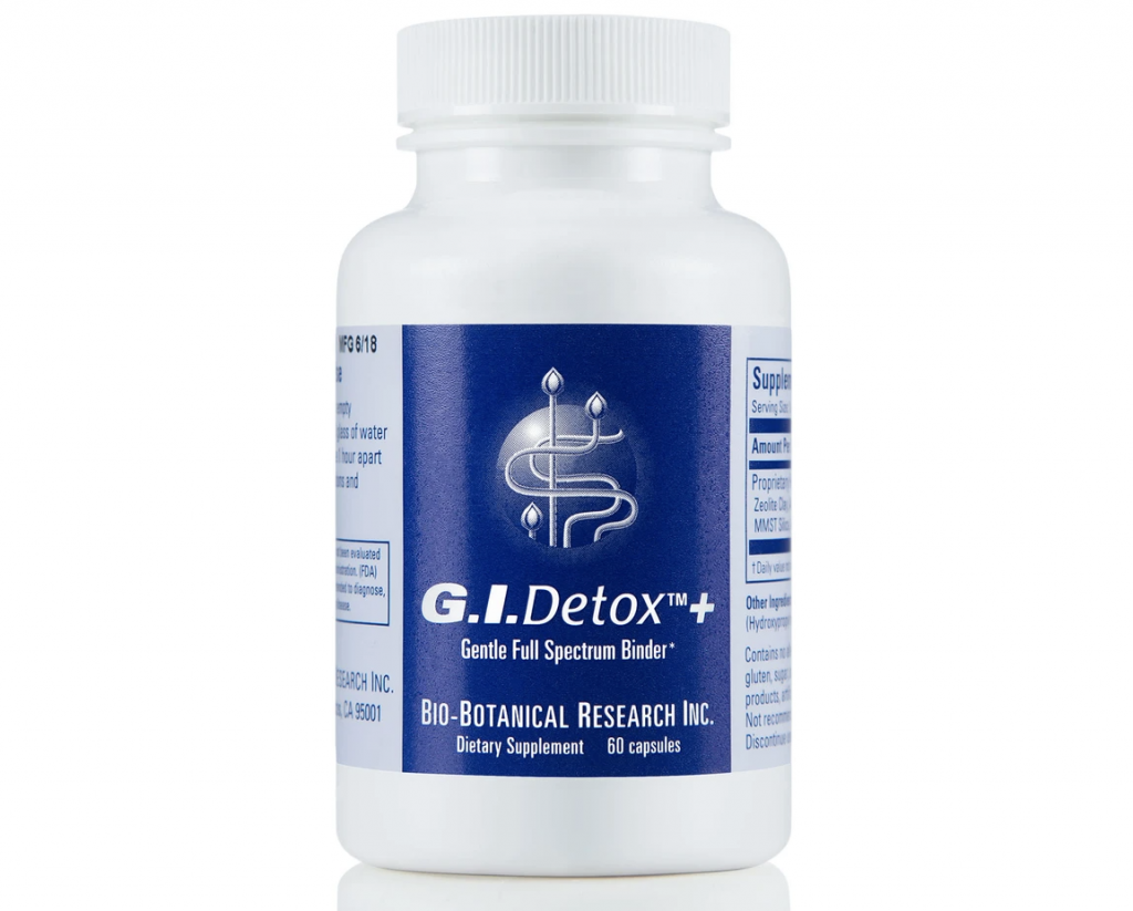 G.I. Detox plus - HippEvo Shop