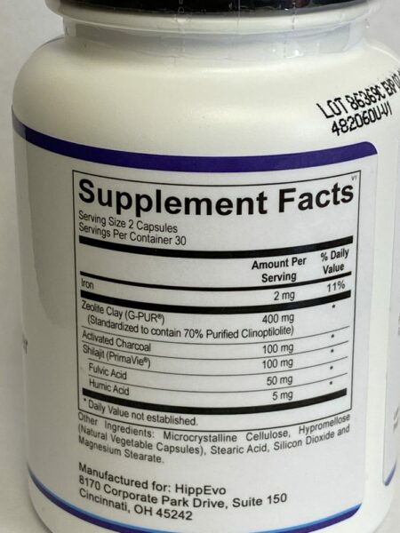 Broad Spectrum Binder - HippEvo Shop