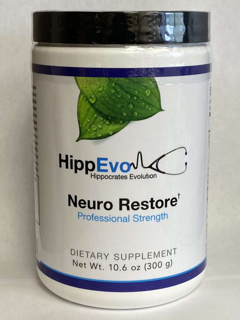 Neuro Restore - HippEvo Shop