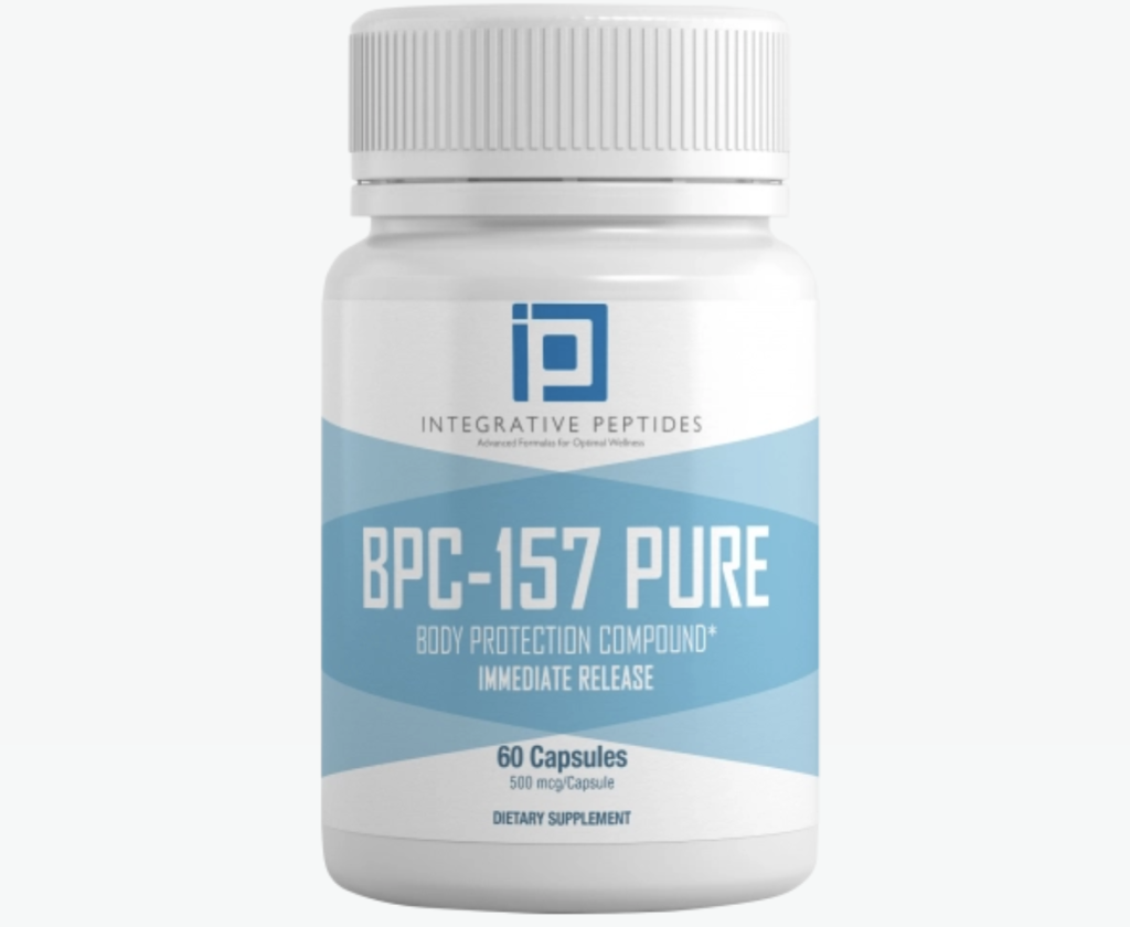 BPC-157 Pure - HippEvo Shop
