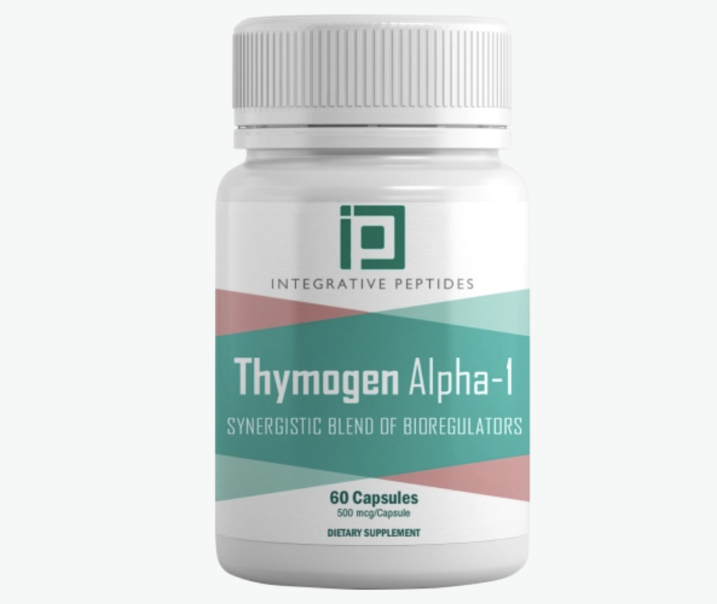 Thymogen Alpha-1 - HippEvo Shop