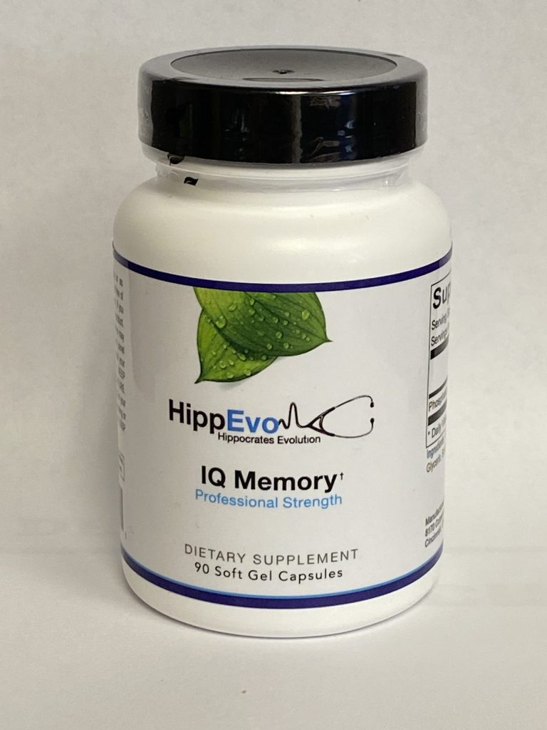 IQ Memory - HippEvo Shop